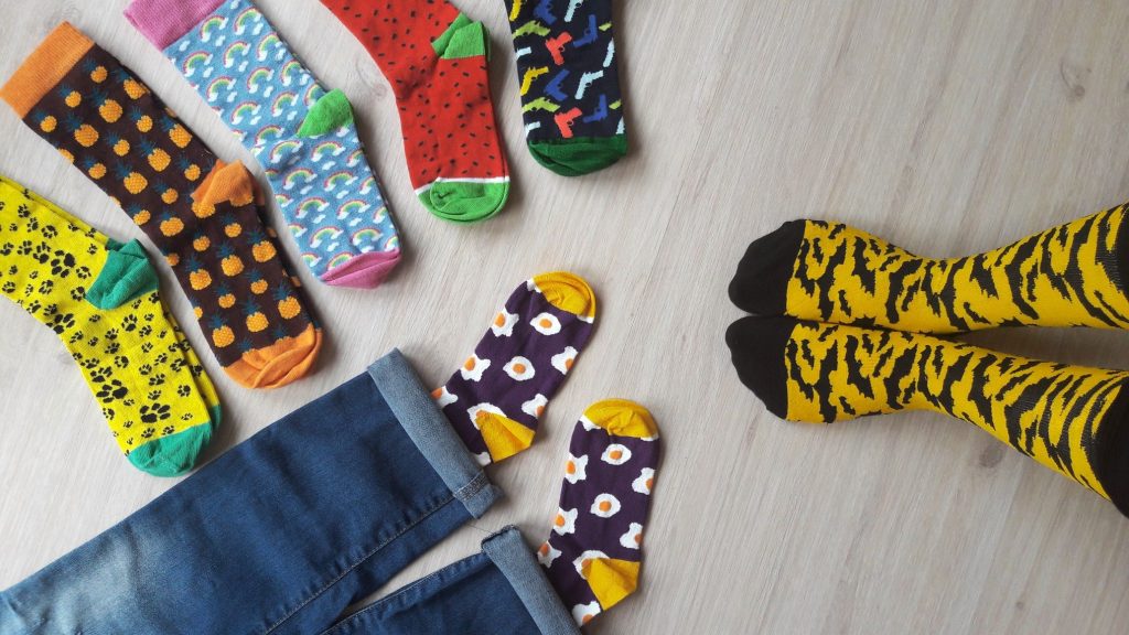 CLUB SR: Vibrant & Expressive Socks Delivered Monthly | Sock Republic